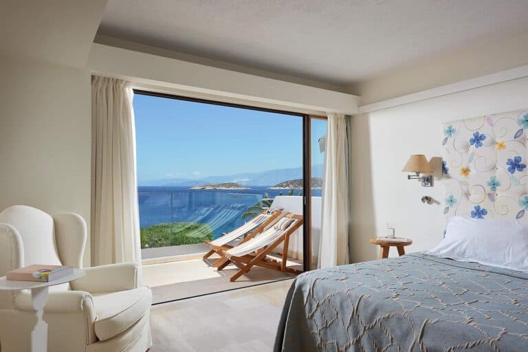 St. Nicolas Bay Resort Review: One of Crete's Best Luxury Hotels!