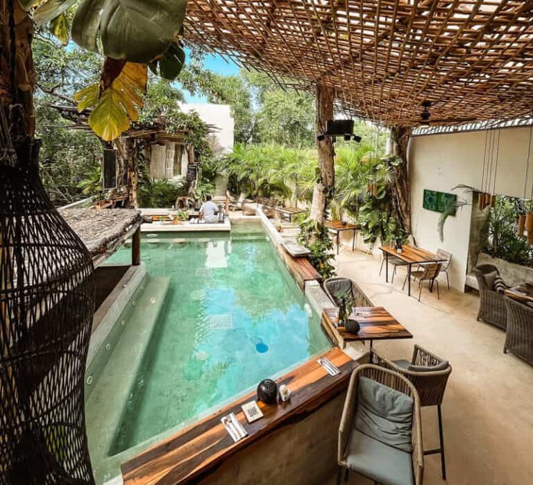 7 Best Hotels in Tulum Town and Aldea Zama (Mexico)