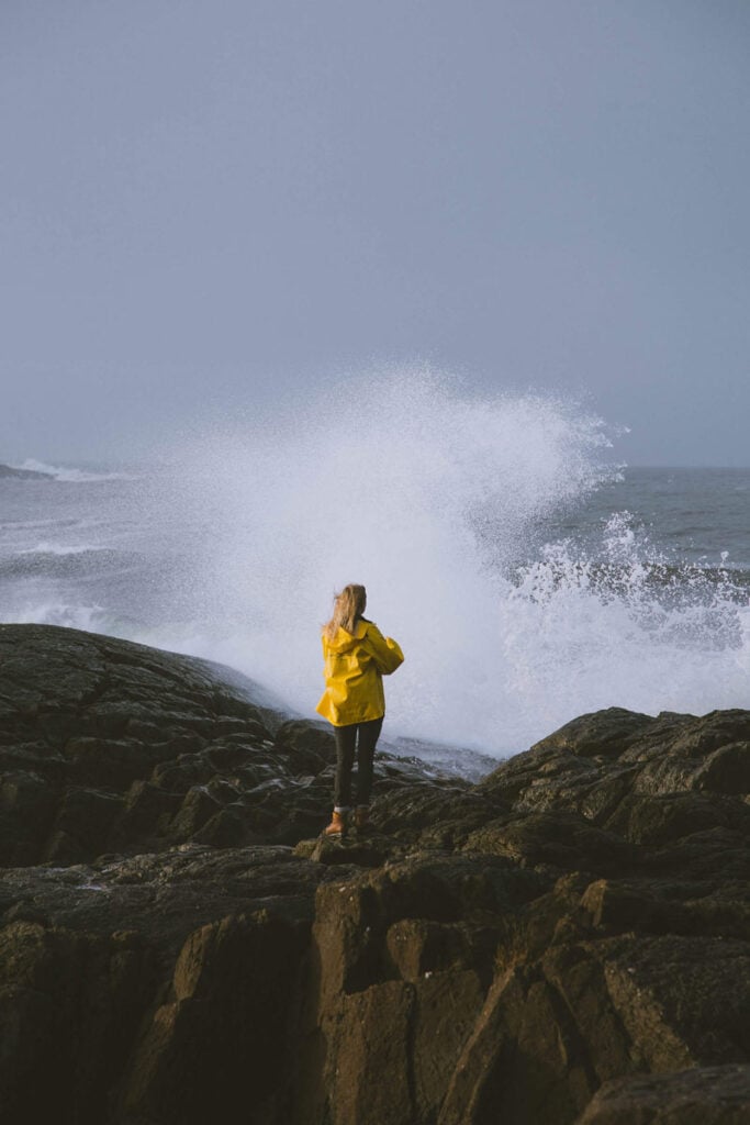 Tofino Storm Watching: Best Places to Watch the Winter Storms