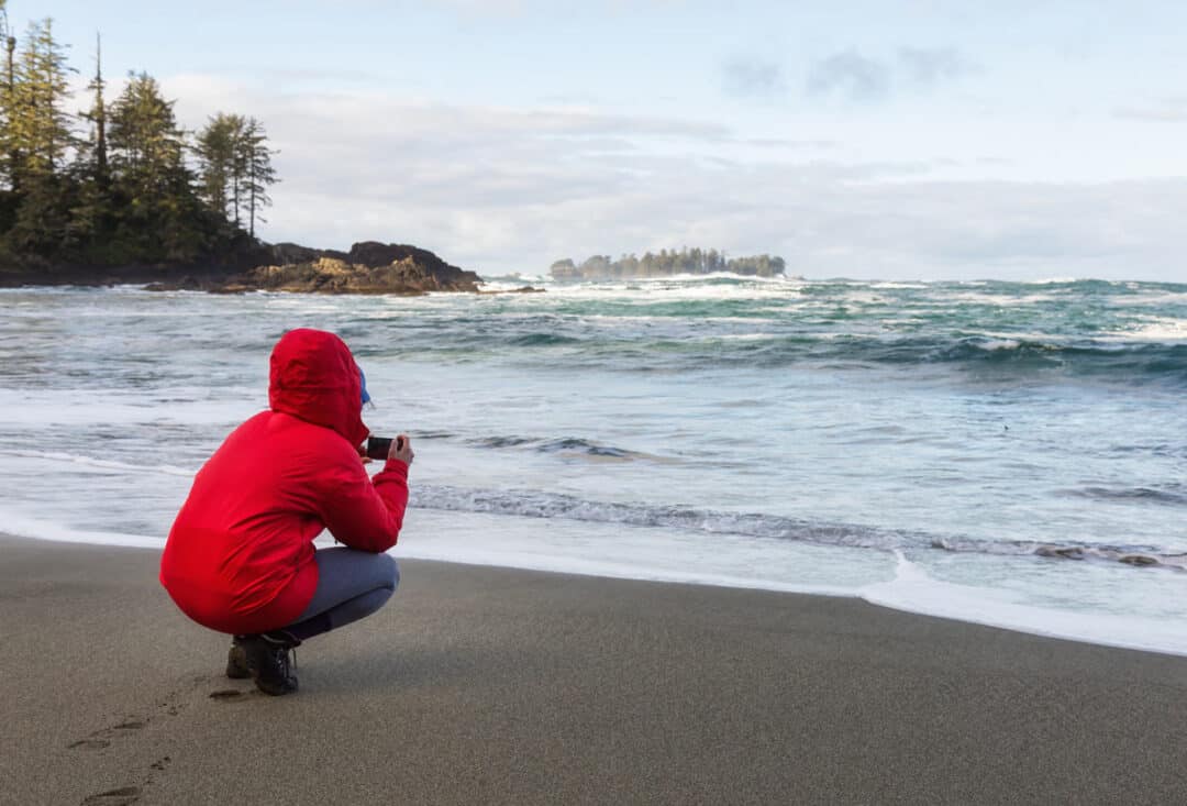 Tofino Storm Watching: Best Places to Watch the Winter Storms