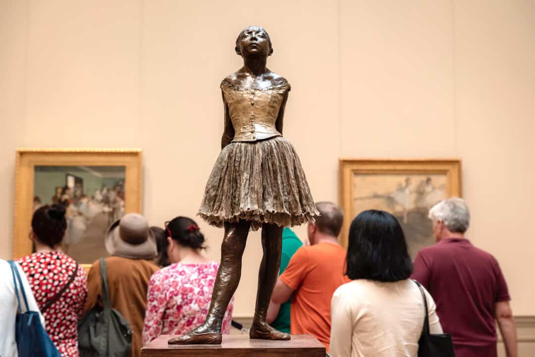 What You Must See at the Met Museum in NYC!