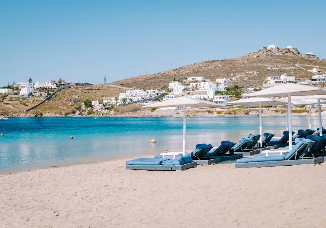 23 Best Beach Hotels in Mykonos (and Travel Guide)