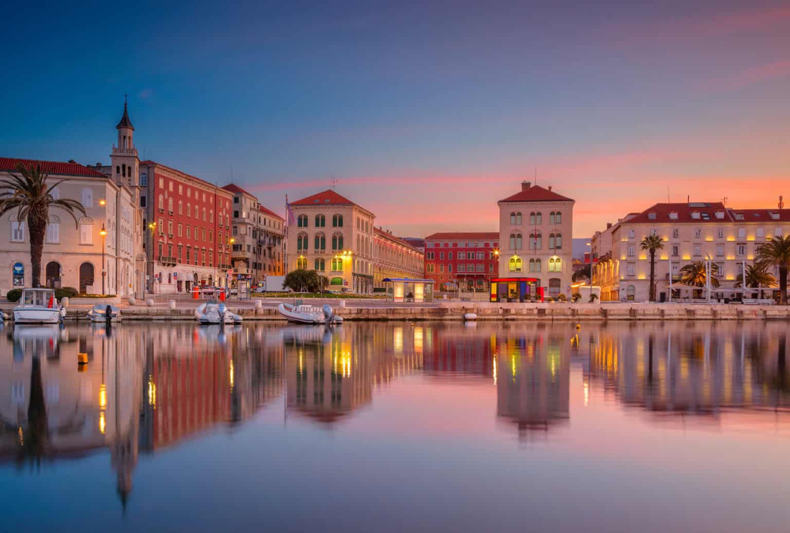 Split's Crown Jewel: Guide to Visiting Diocletian's Palace