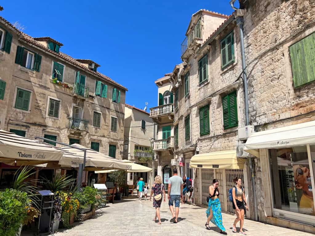 21 Delightful Things to Do in Split, Croatia