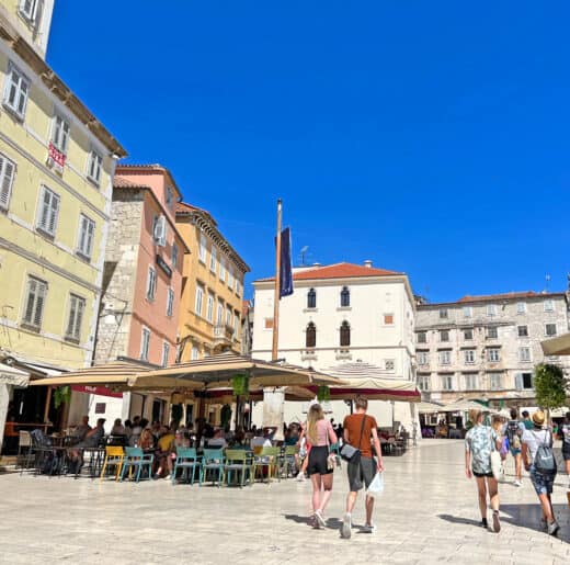 21 Delightful Things to Do in Split, Croatia