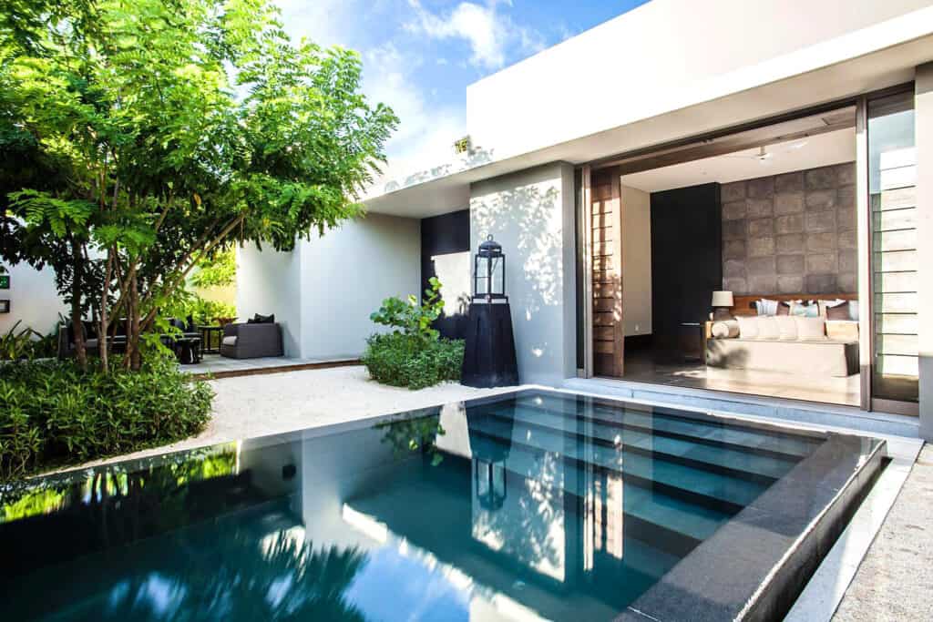 21 Best Mexico Resorts With Private Pools (Pure Paradise!)