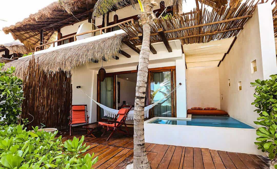 21 Best Mexico Resorts With Private Pools (Pure Paradise!)