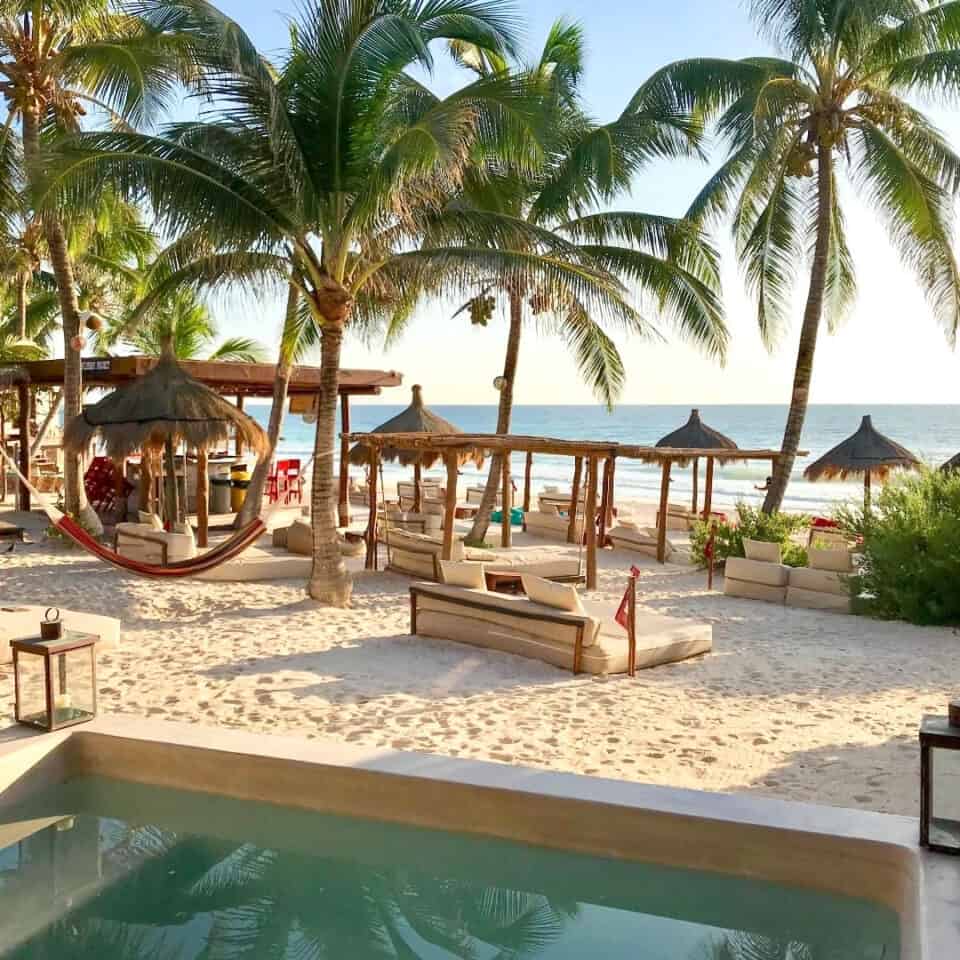 21 Best Mexico Resorts With Private Pools (Pure Paradise!)