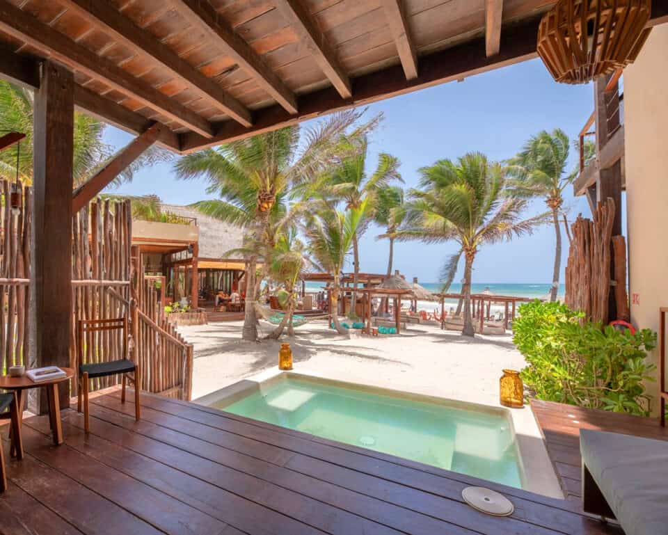 21 Best Mexico Resorts With Private Pools (Pure Paradise!)