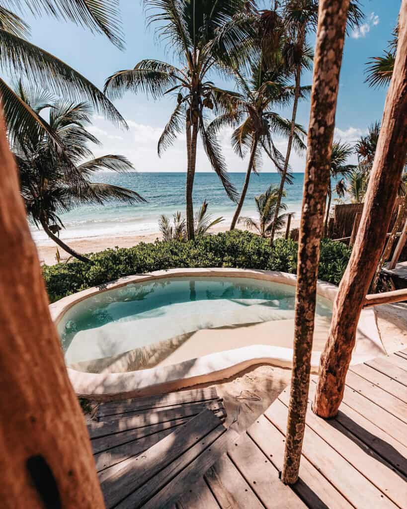21 Best Mexico Resorts With Private Pools (Pure Paradise!)
