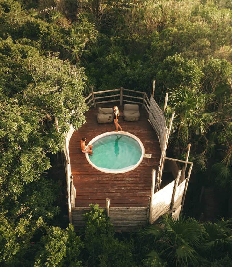 21 Best Mexico Resorts With Private Pools (Pure Paradise!)