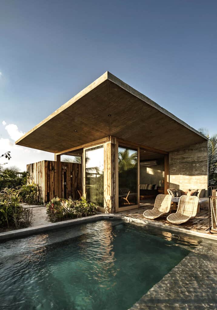 23 Best Tulum Hotels With Private Pools (for a Dream Vacay)