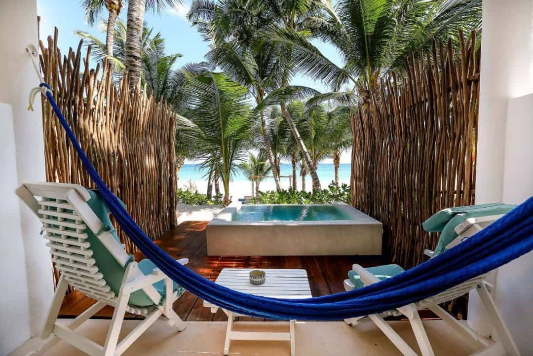 23 Best Tulum Hotels With Private Pools (for a Dream Vacay)