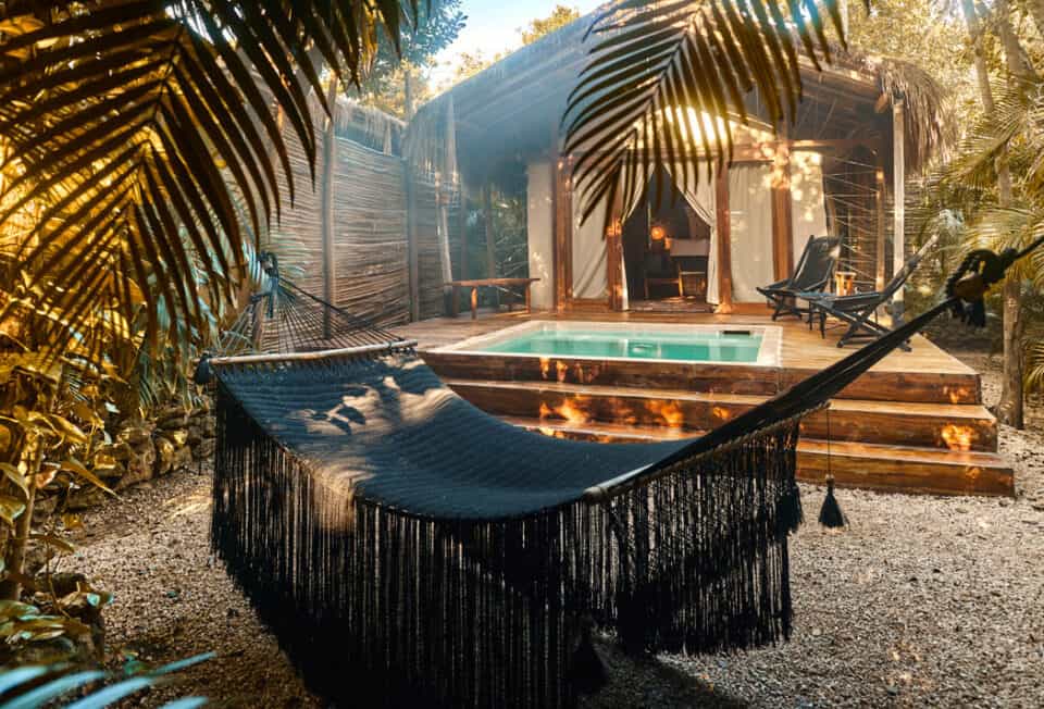 23 Best Tulum Hotels With Private Pools (for a Dream Vacay)