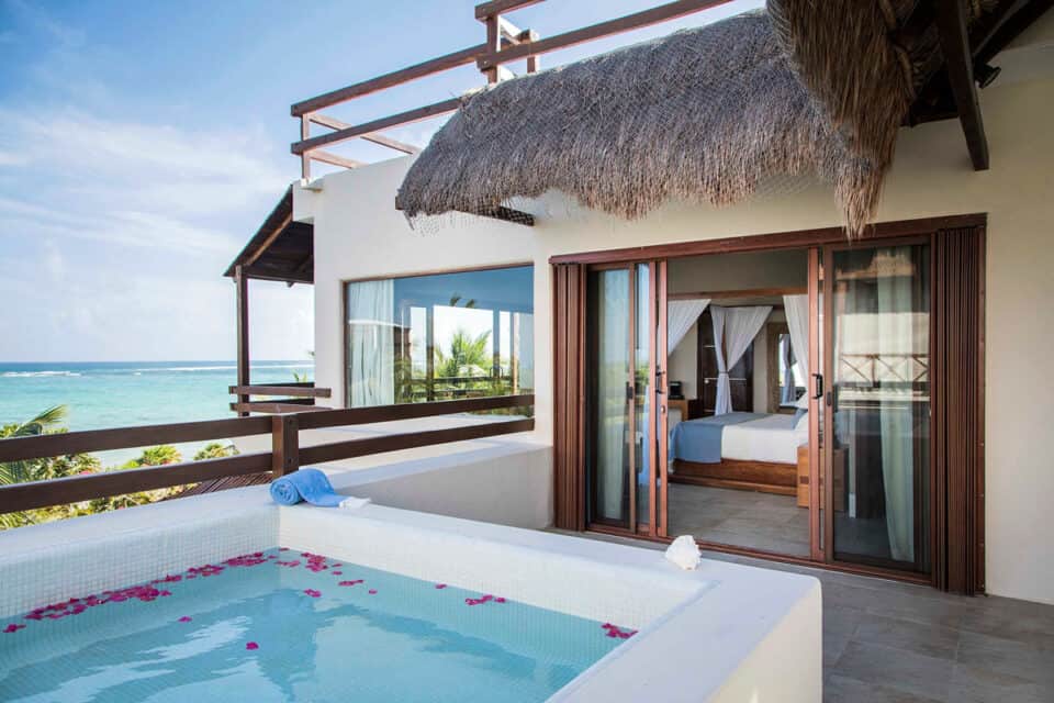 23 Best Tulum Hotels With Private Pools (for a Dream Vacay)