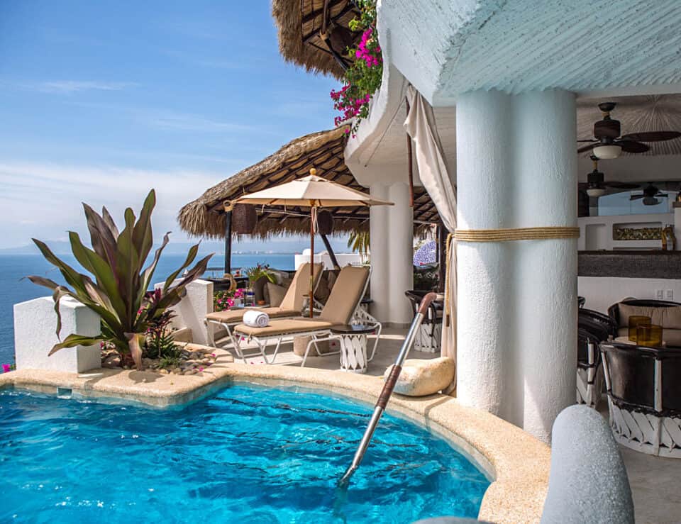 21 Best Mexico Resorts With Private Pools (Pure Paradise!)