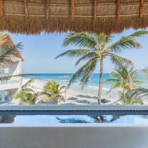 23 Best Tulum Hotels With Private Pools (for a Dream Vacay)