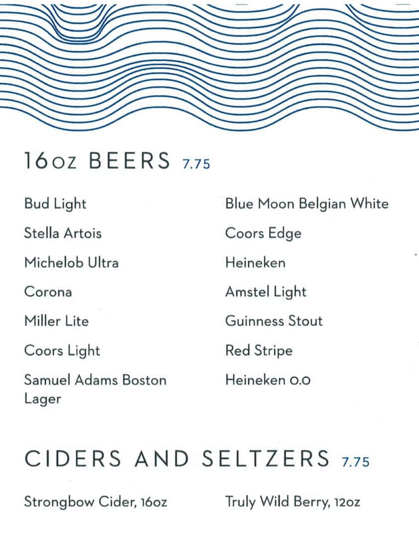 Are the Holland America Drink Packages Worth Buying?