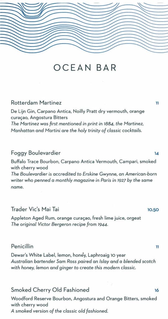 Are the Holland America Drink Packages Worth Buying?