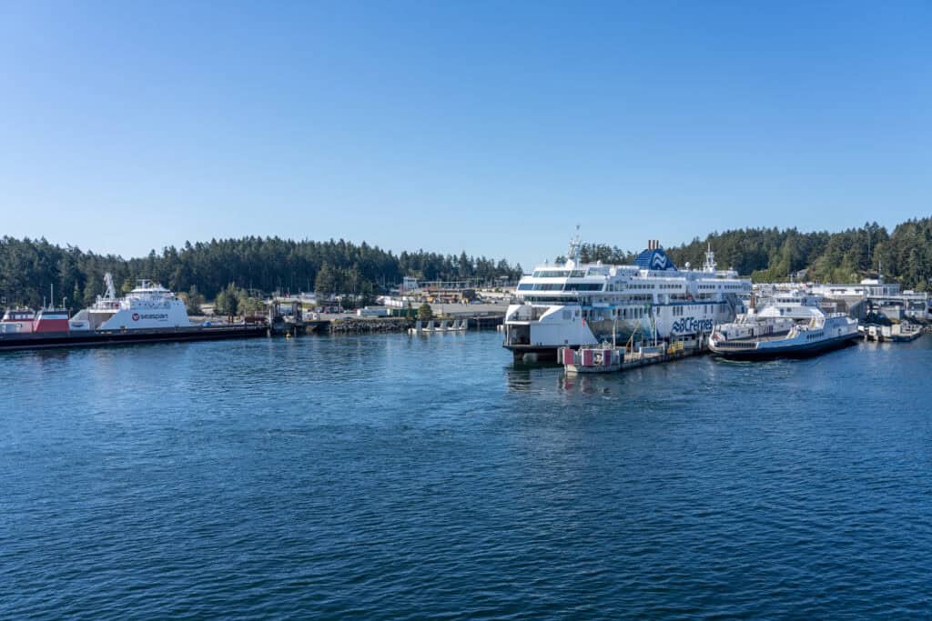Ferry From Vancouver to Victoria: A Complete Guide – Sand In My Suitcase