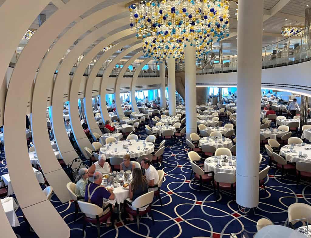 Best Holland America Specialty Dining Restaurants? One is a Must-Try!