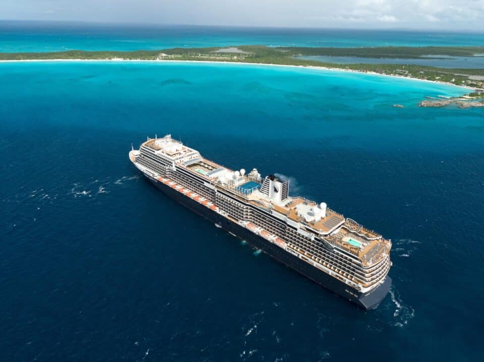 Holland America Rotterdam Review: HAL’s Newest Cruise Ship