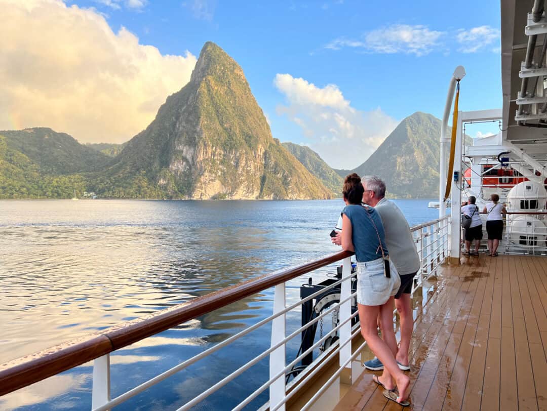 Holland America Rotterdam Review: HAL’s Newest Cruise Ship