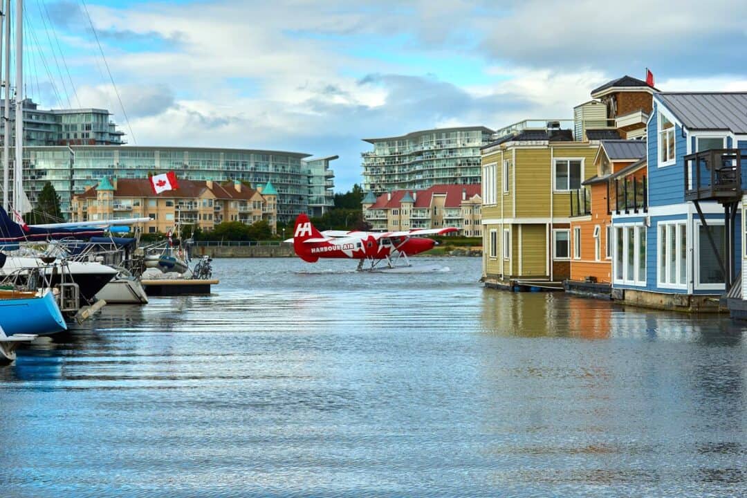How to Get to Victoria, BC: 7 Different Ways