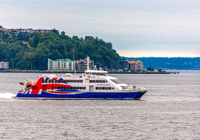 How to Get to Victoria, BC: 7 Different Ways