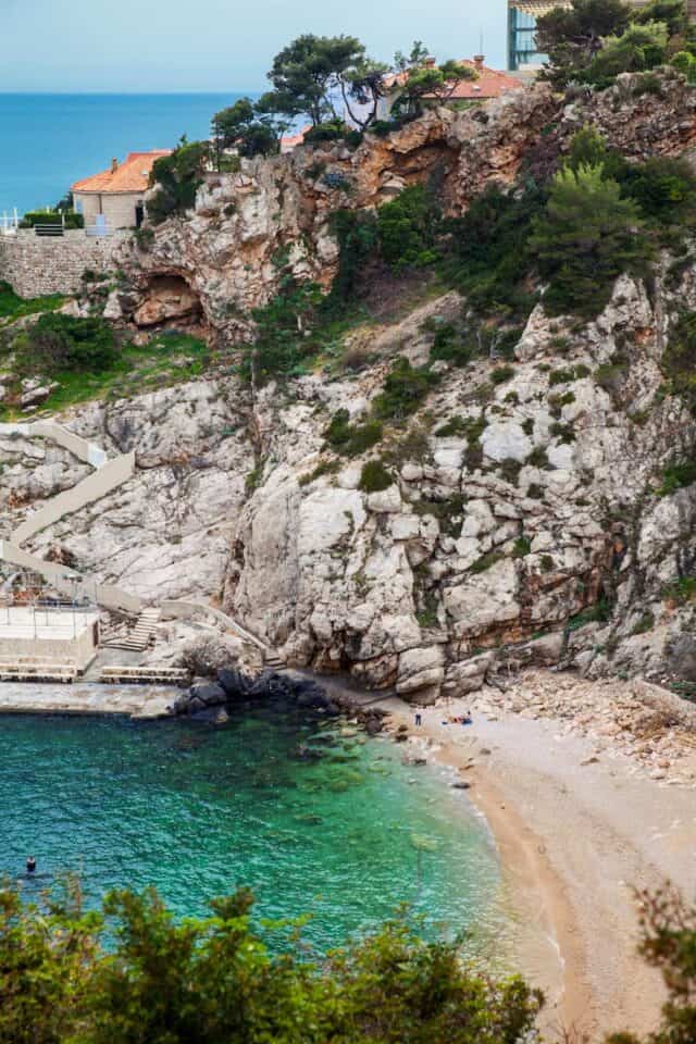 The 15 Best Dubrovnik Beaches for Swimming + Sunning – Sand In My Suitcase