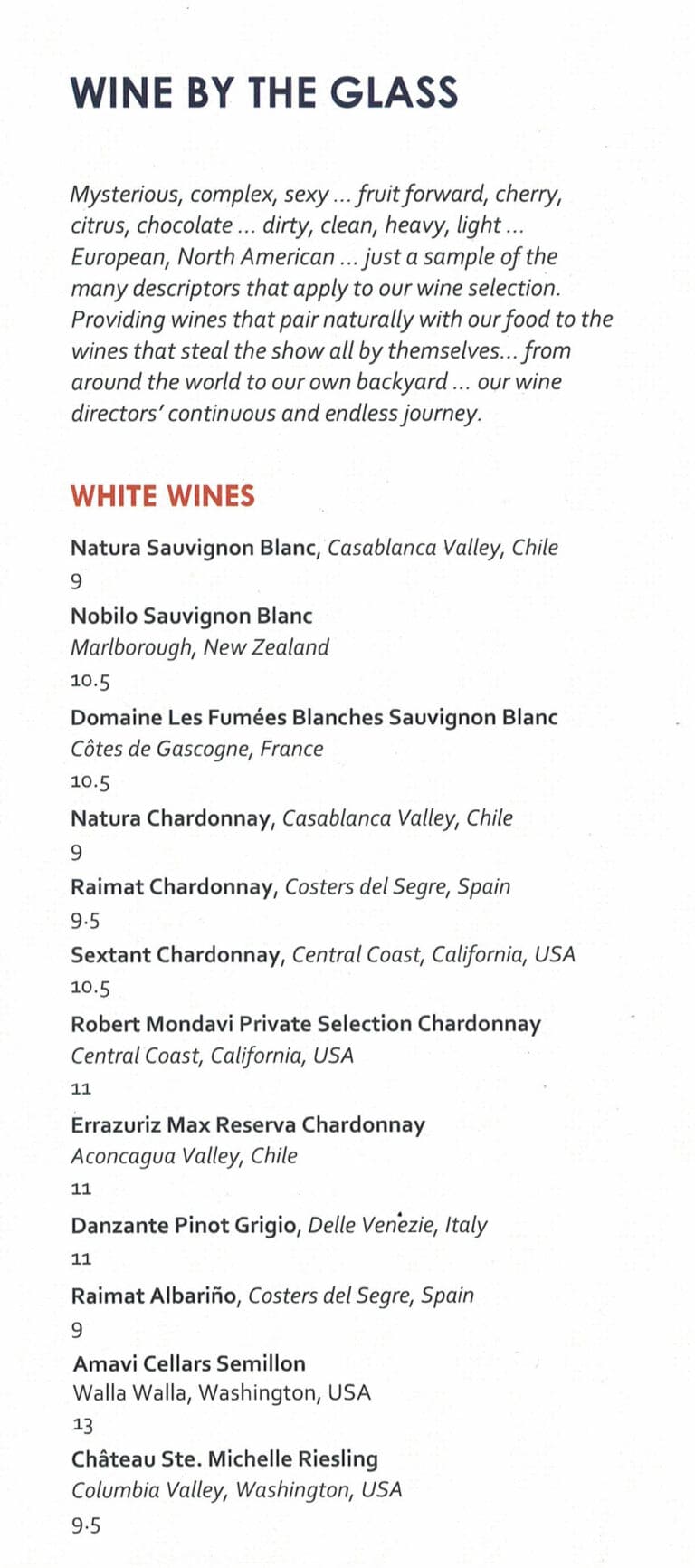 Windstar Drink Package or All-In Package: Worth It?