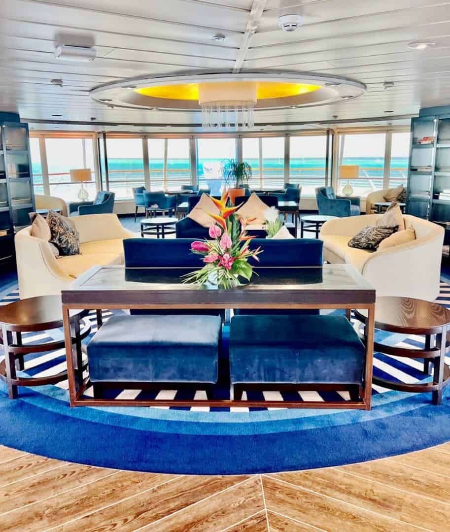 Windstar Star Pride Review: A Small Ship Big on Style