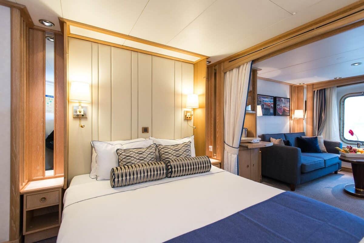 Windstar Star Pride Review: A Small Ship Big on Style