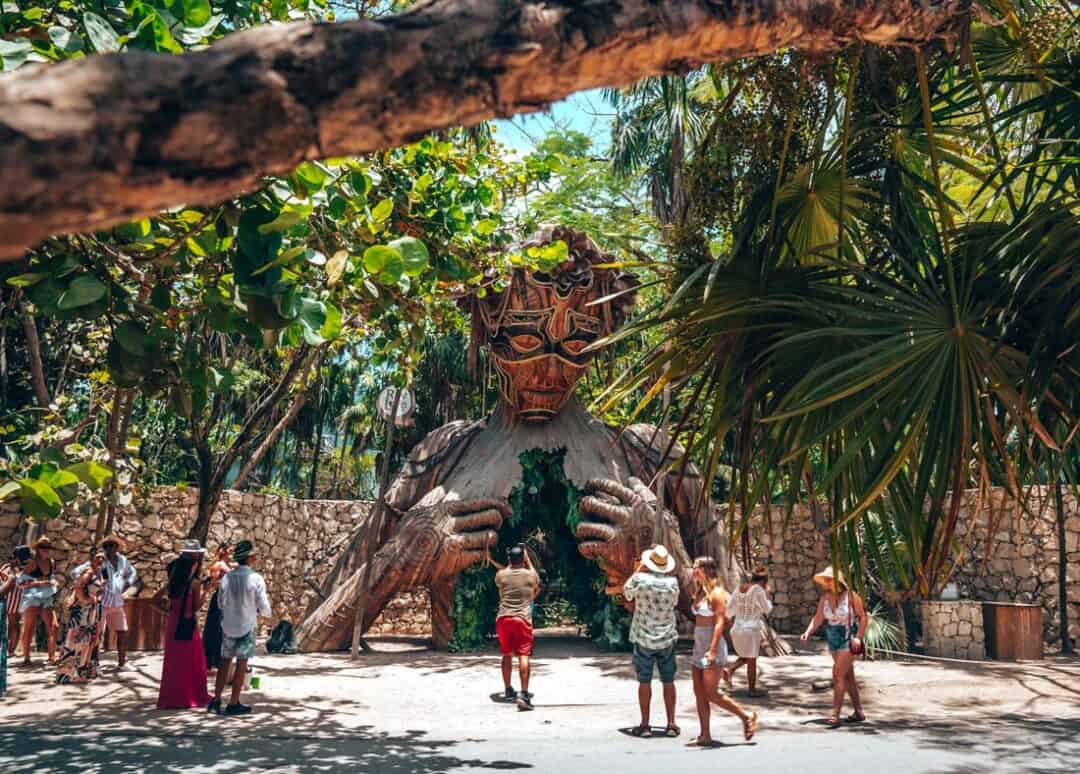 Where to Stay in Tulum: Beach or Town? (Best Area)