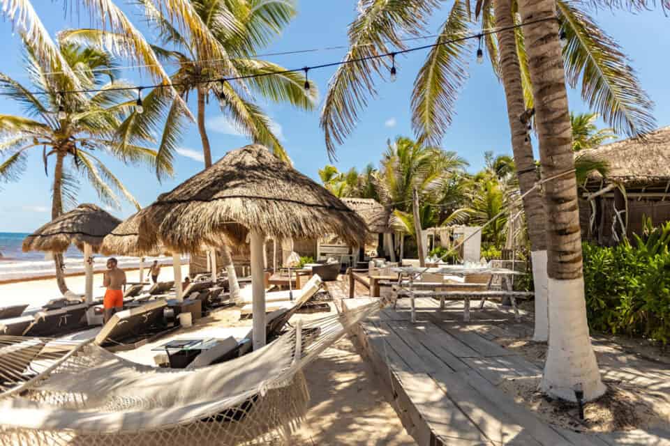 Where to Stay in Tulum: Beach or Town? (Best Area)