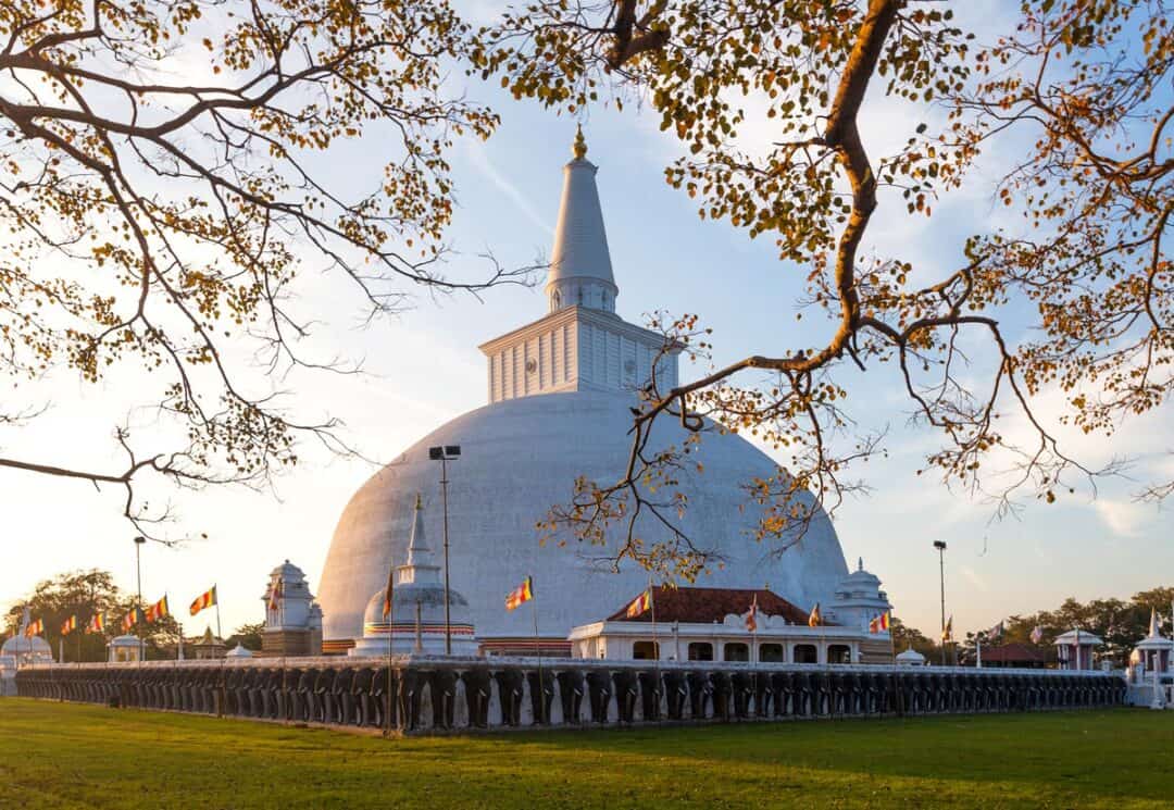 8 Epic UNESCO World Heritage Sites in Sri Lanka